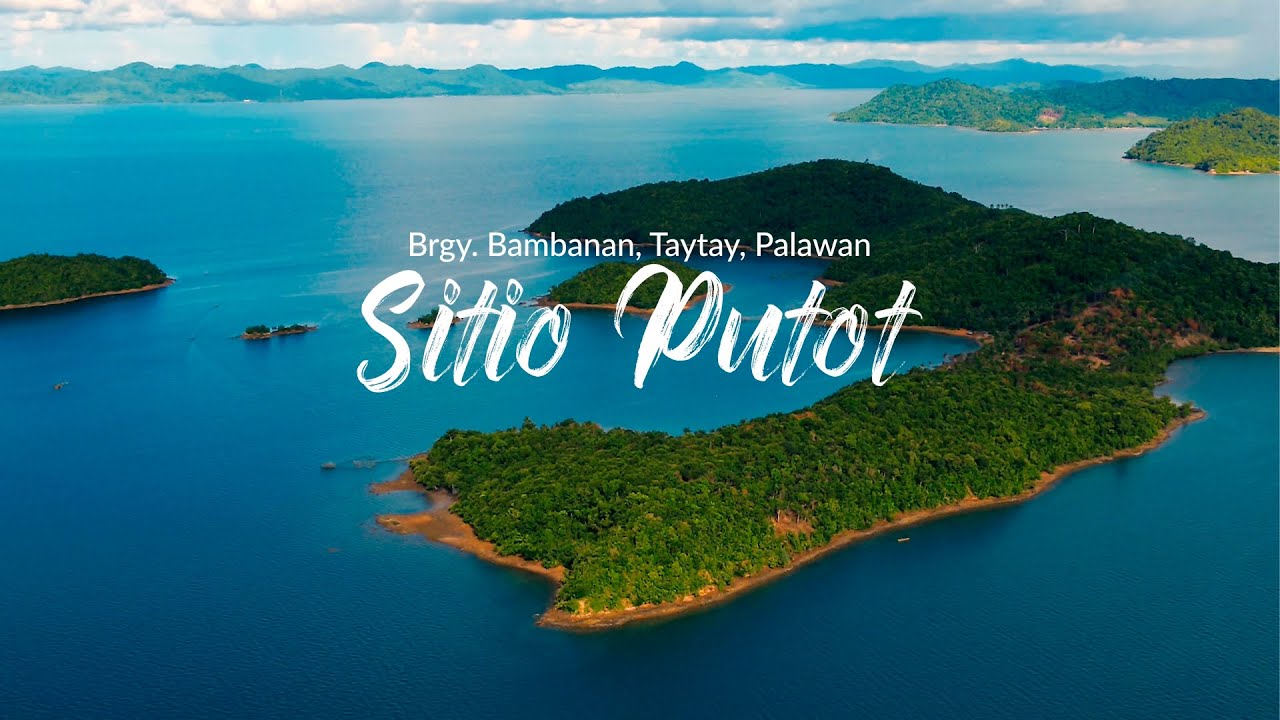 Sitio Putot Brgy. Bambanan, Taytay, Palawan - 12 HECTARES - YouTube