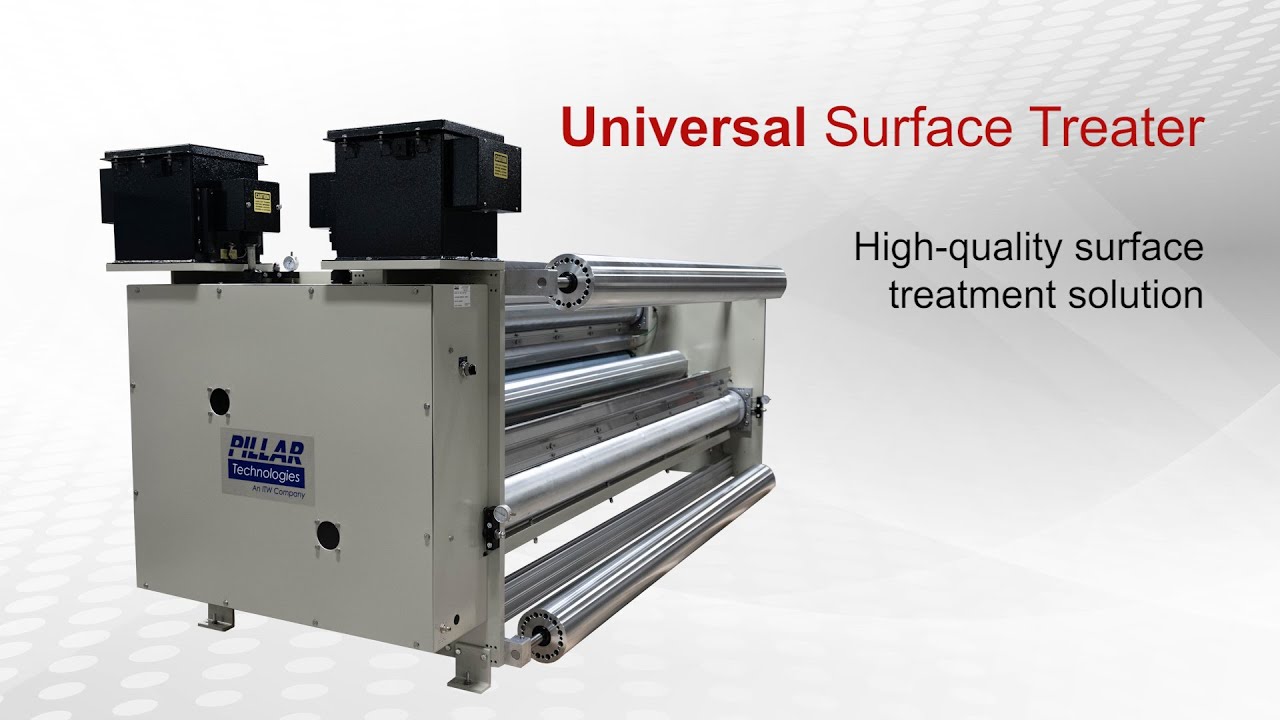 Universal Surface Treater - YouTube