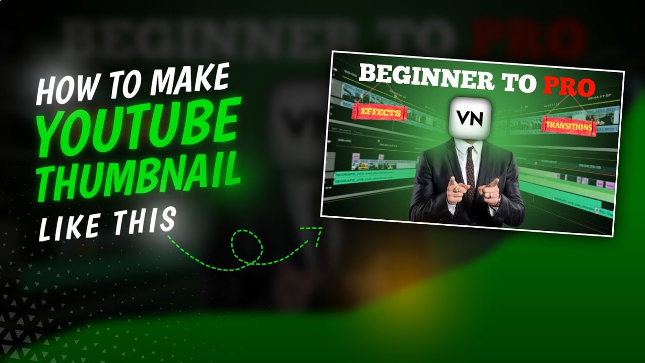 How To Make Viral Attractive Thumbnails Like This | - YouTube
