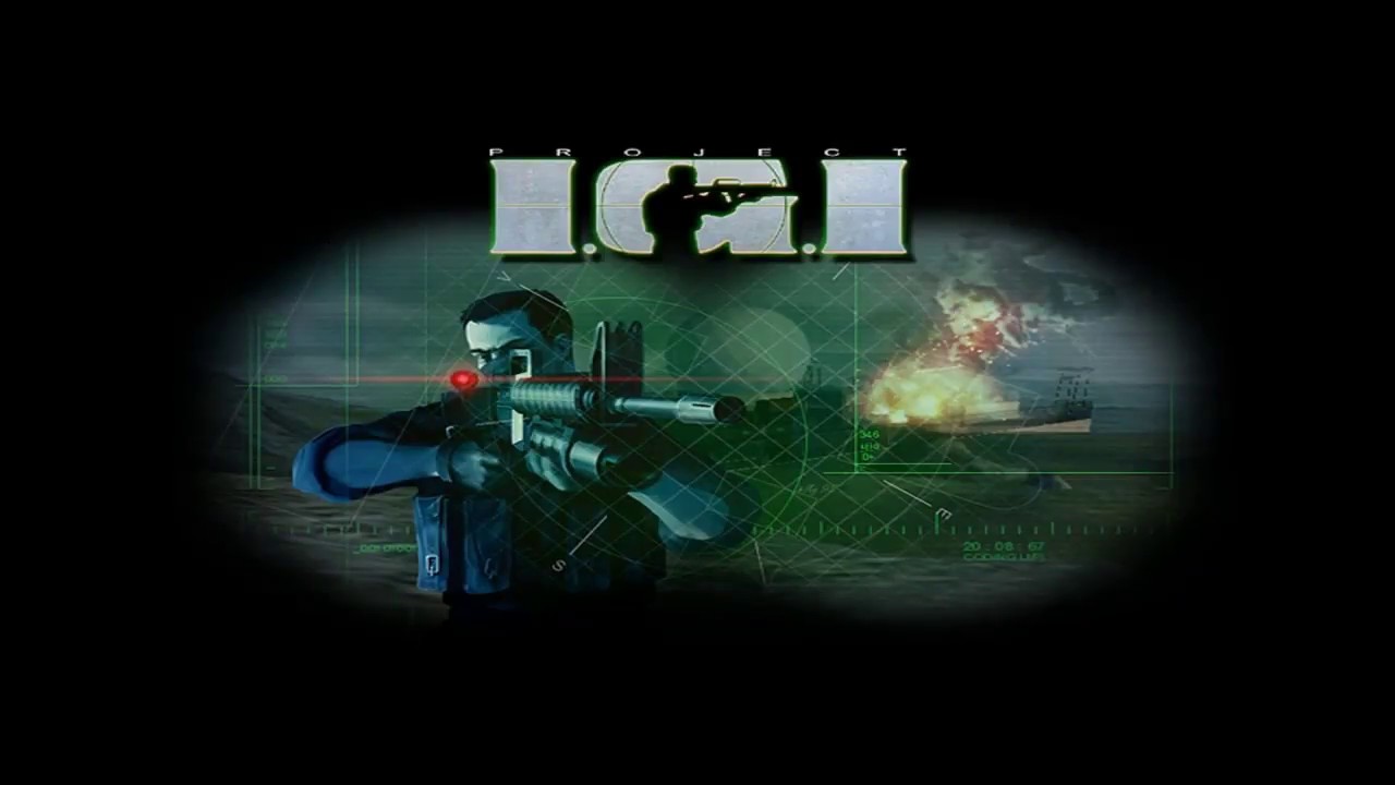 Project IGI - Misison 6 - Get Priboi - YouTube