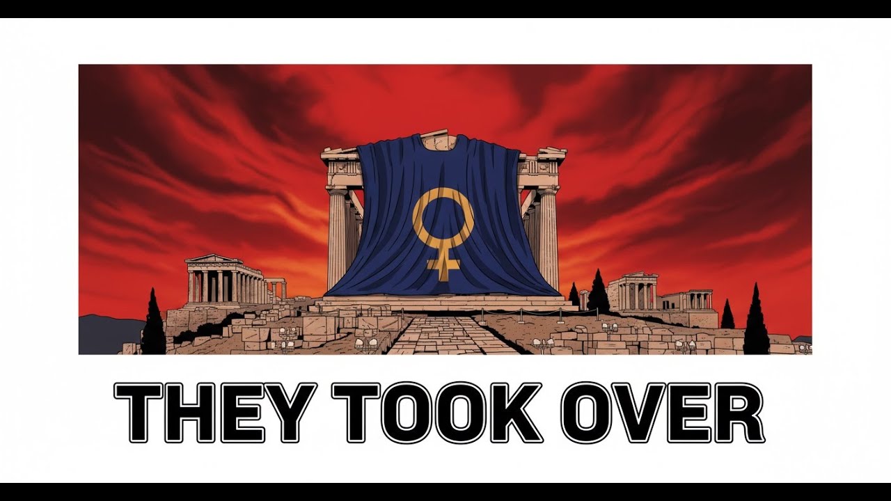 Assemblywomen🎭| The Radical Comedy Where Women Take Control and ...