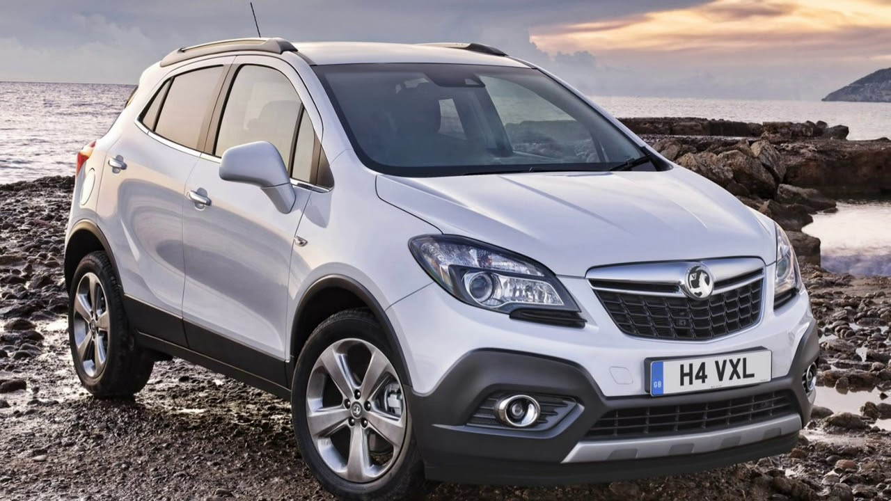 Vauxhall Mokka 2017 Car Review - YouTube