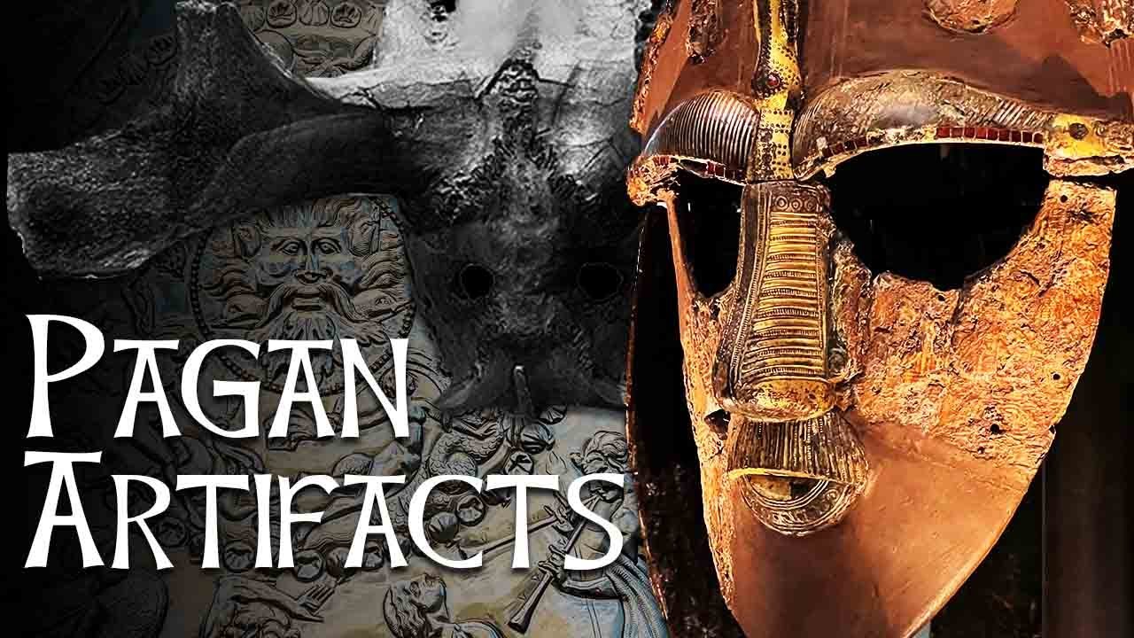 Rare Artifacts in the British National Museum 🇬🇧 (Museum Tour) - YouTube