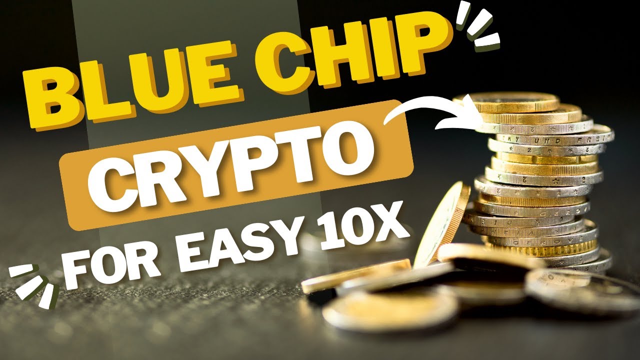 BEST BLUE CHIP CRYPTO FOR EASY 10 x / TIME TO DCA / MARKET IS DOWN TIME TO BUY/ - YouTube