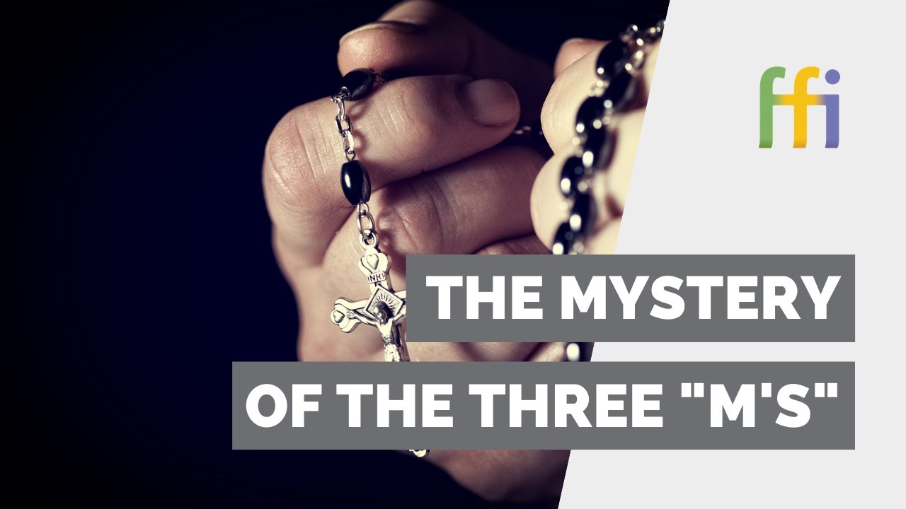 Reflection 3 - The Mystery of the Three "M's" - YouTube