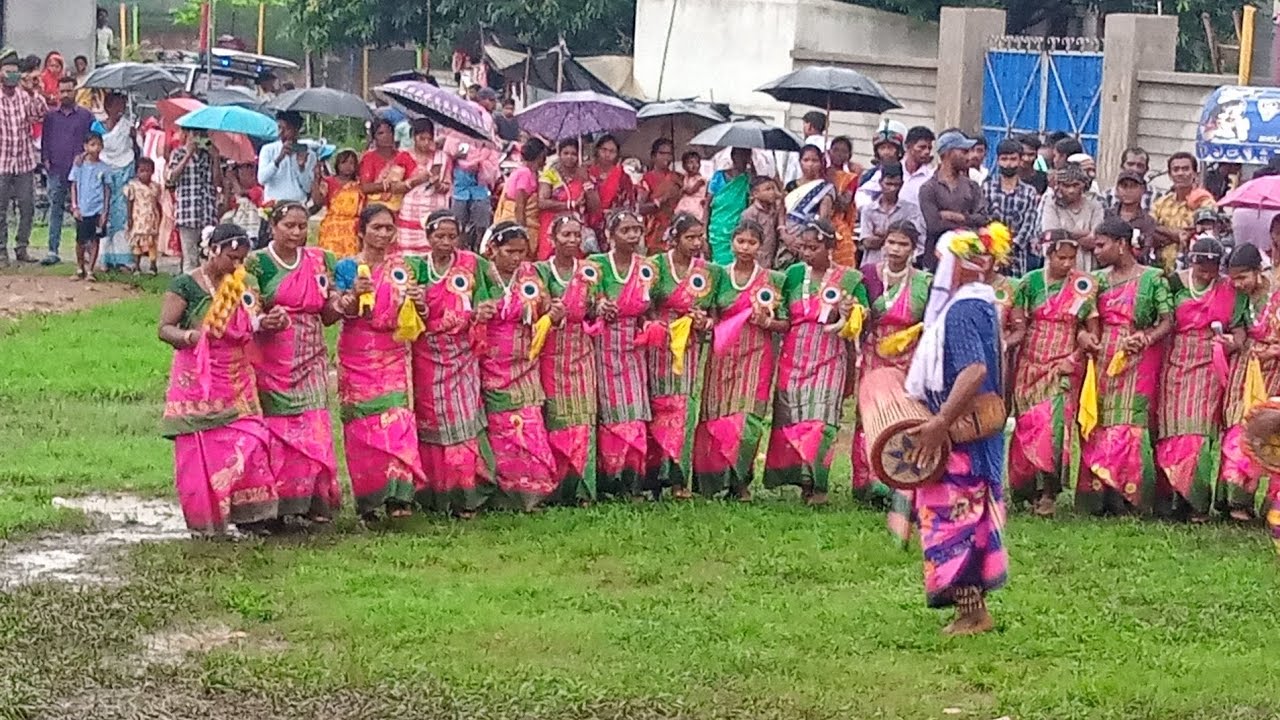 Hul maha santali song video 2025//Hul maha ...