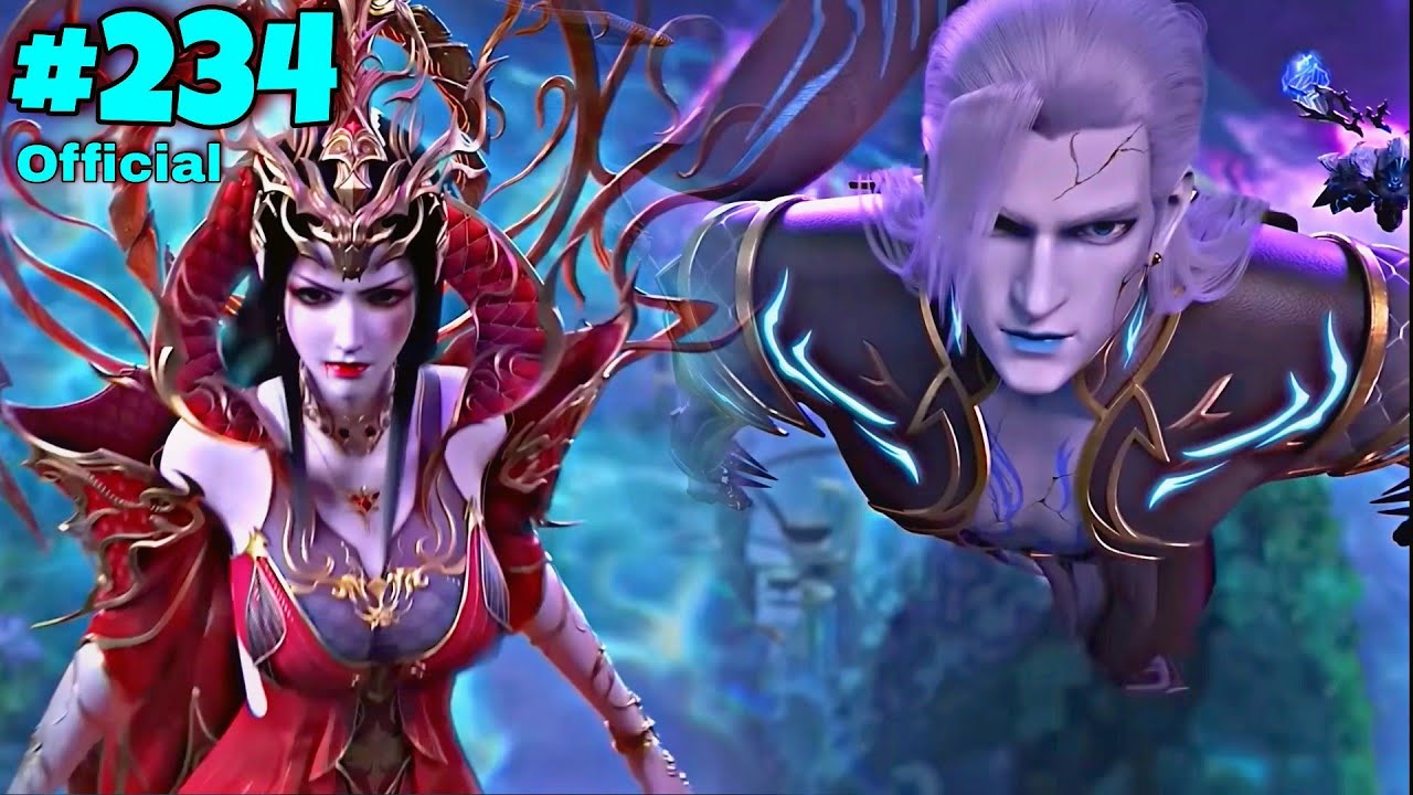 BTTH - Battle Through The Heavens Season 6 Episode 176 Explained In ...