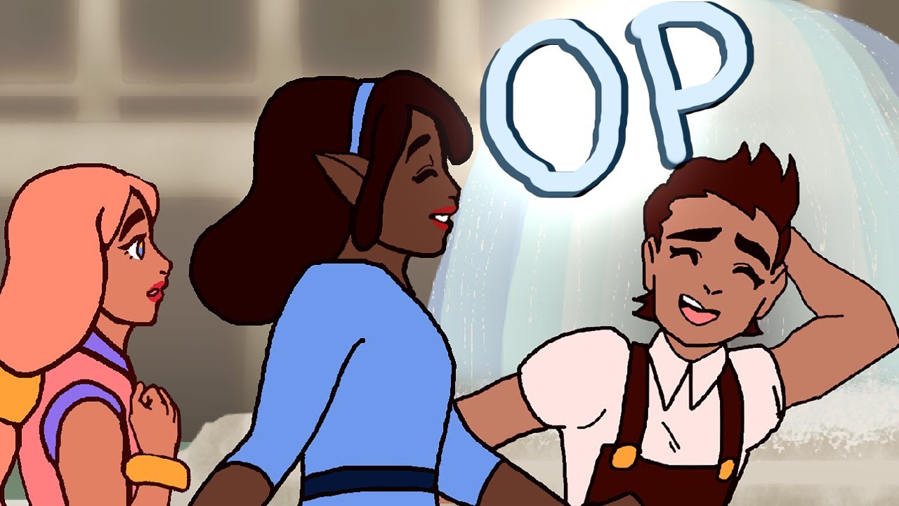 Animated Opening || The Charming Elite - YouTube