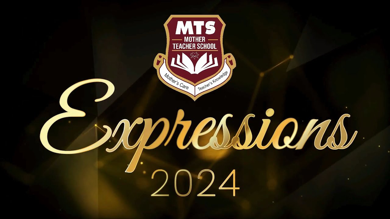 EXPRESSIONS - 2024 (GLIMPSES DAY 1) - YouTube