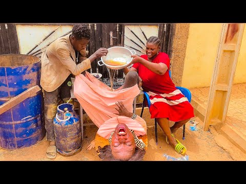 THE AVENTURE OF YELLOWMAN - Episode 53