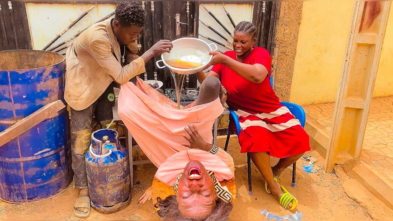 THE AVENTURE OF YELLOWMAN - Episode 53 - YouTube