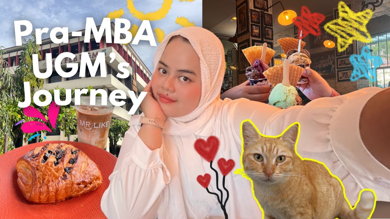 Pra-MBA UGM’s Journey : 2 Minggu Sebelum Kuliah S2 Ngapain Aja? - YouTube