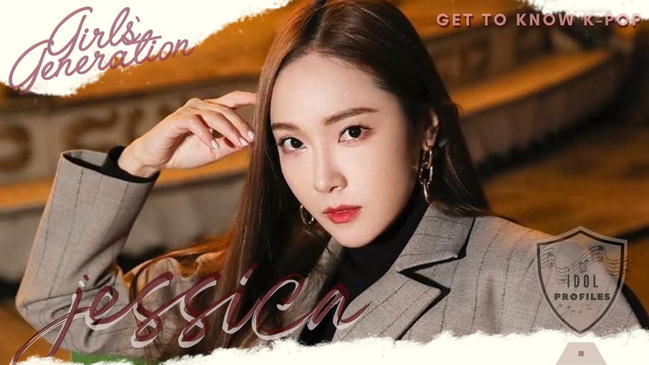 Girls' Generation (소녀시대) - The Ultimate Fan Guide to Jessica aka ...