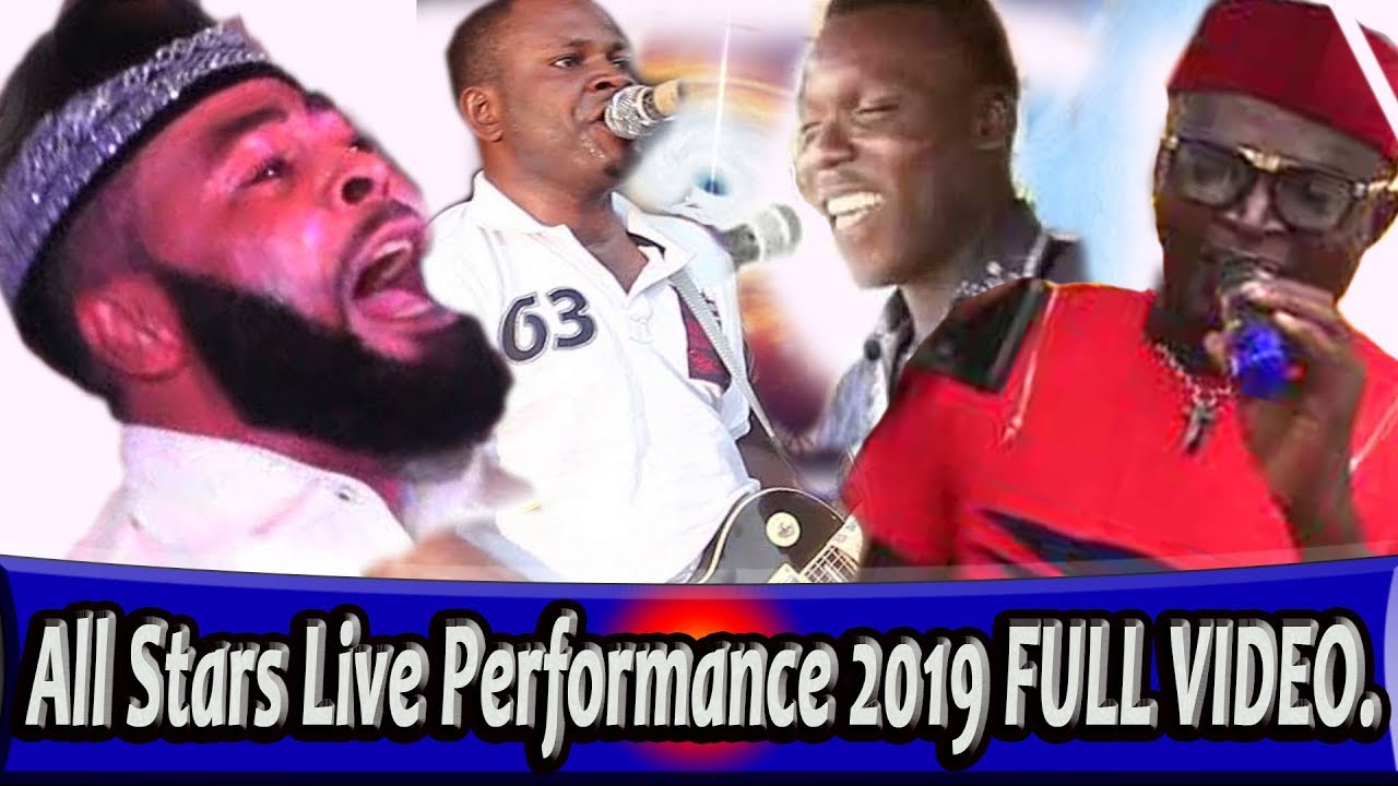 All Stars Live Performance 2019 FULL VIDEO - YouTube