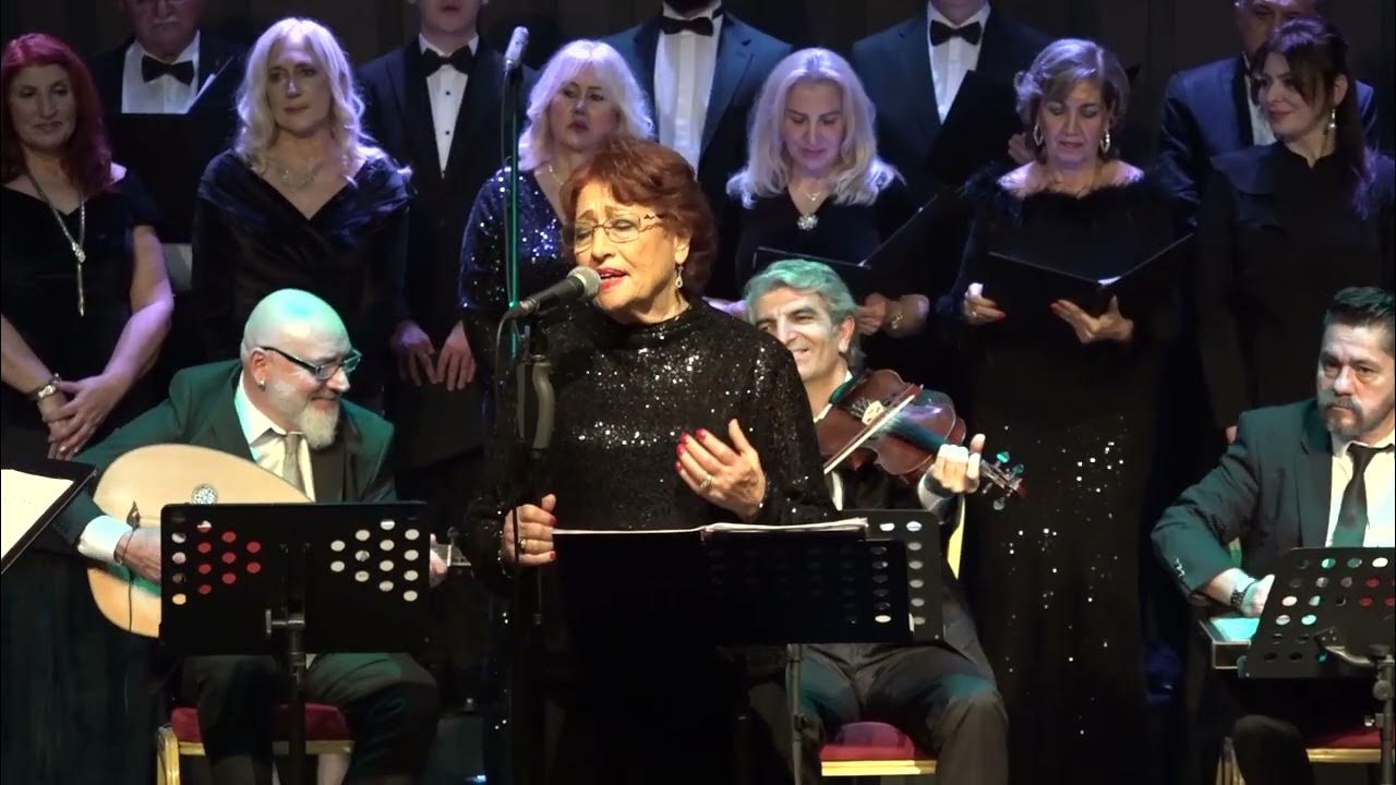 Serpil Yukay - Sen gittin ya yaşantımın bir anlamı kalmadı. - YouTube