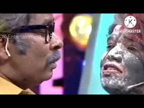 Ramar And Nisha Comedy Performance - kpy champions comedy🤣🤣 - YouTube