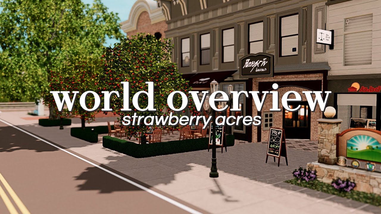 finally checking out the world I've seen people raving about for years ...