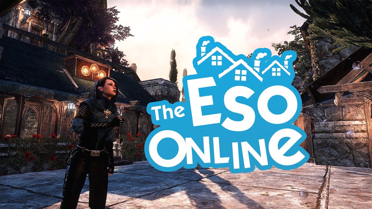 ESO Sims Life - YouTube