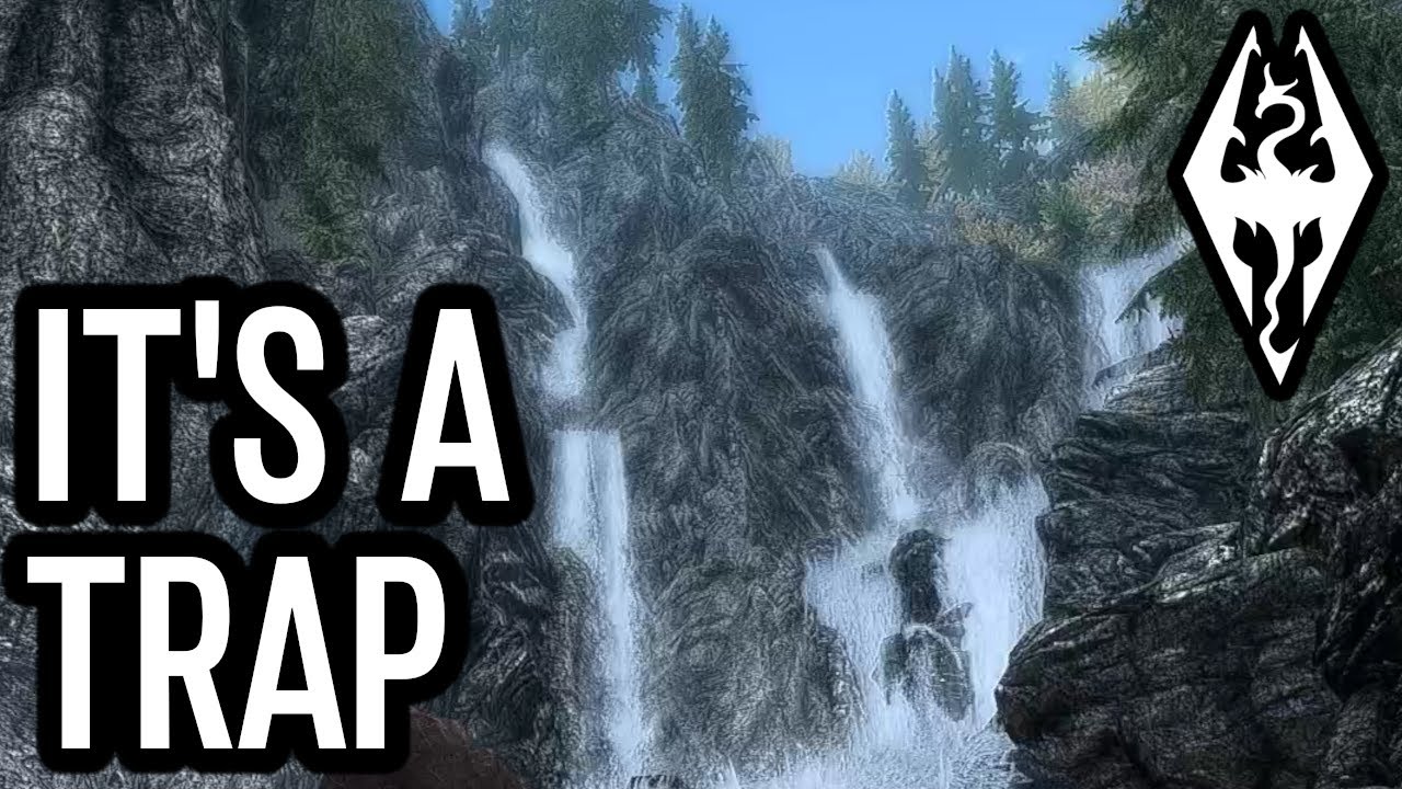 The Climb to Nilheim - SKYRIM: Nalja Nine-Lives EP5 - YouTube