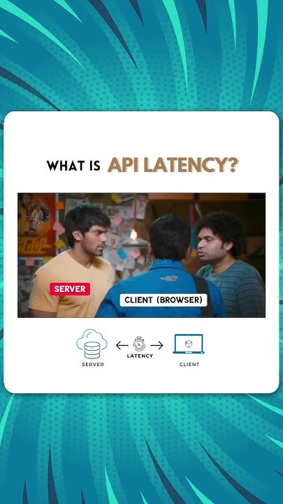 What is Api Latency ? | #shorts - YouTube