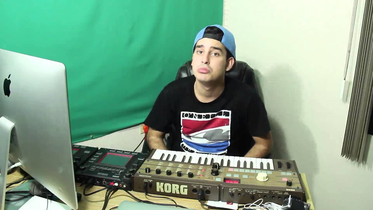 Como hacer beatbox #22 | Skrillex - YouTube