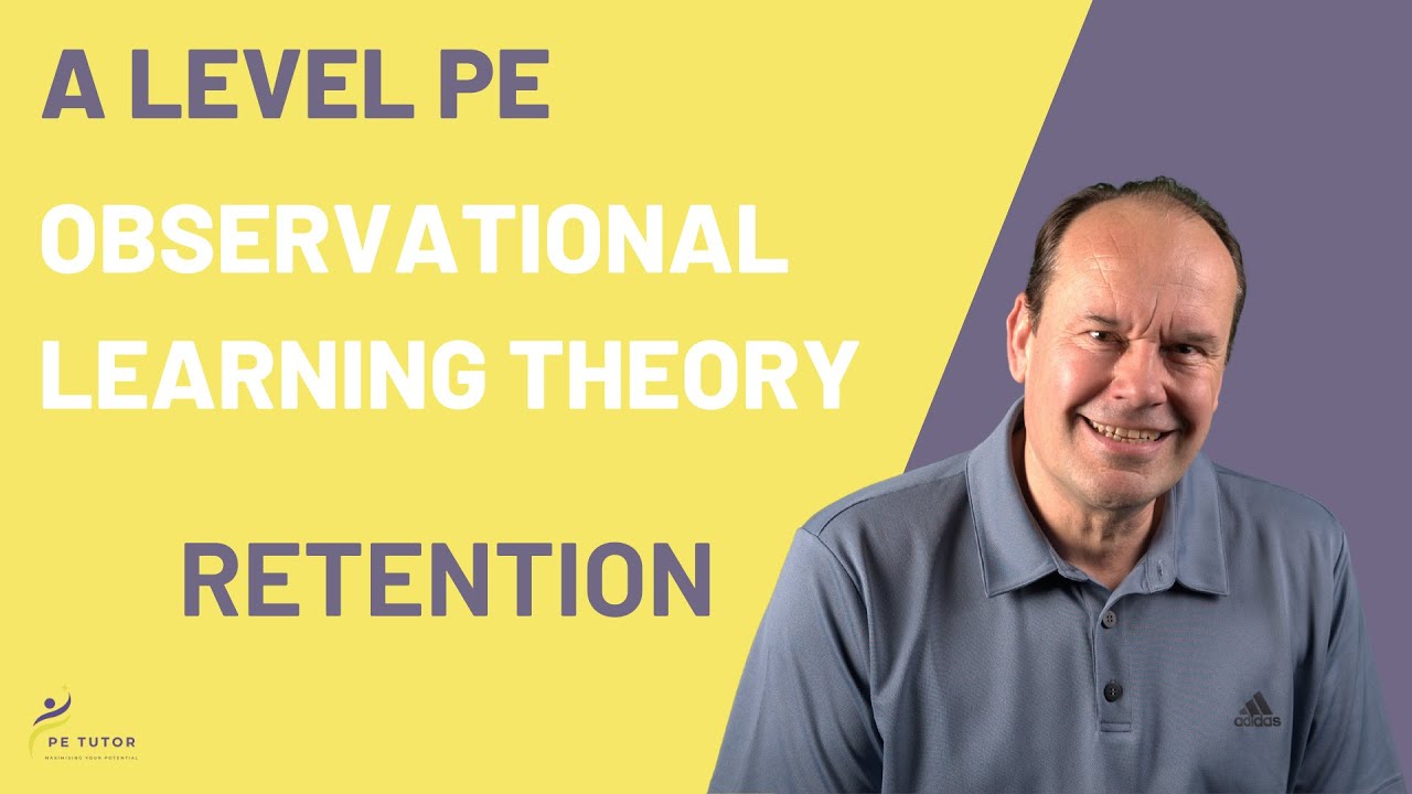 Observational Learning Theory - Retention - YouTube