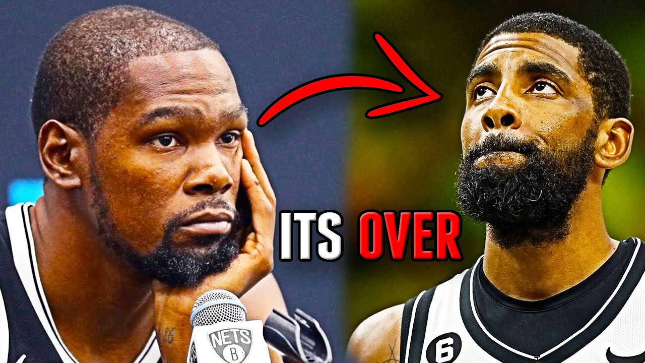 Kyrie Irving Went Out Sad... - YouTube