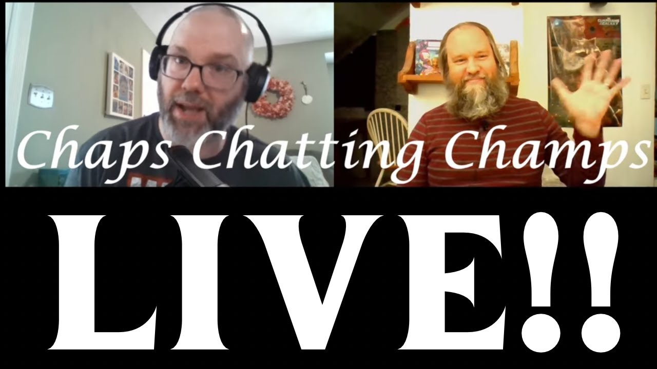 Chaps Chatting Champs Live! | Core Set Villains: Best LCG Core Set Ever ...