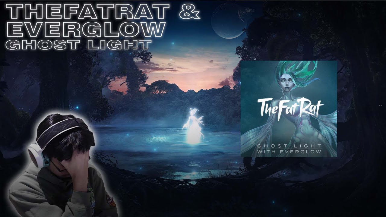 TheFatRat x EVERGLOW (에버글로우) - 'Ghost Light' First Listen & Reaction - YouTube