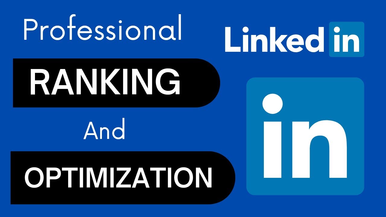 Linkedin profile optimization 2022 | Linkedin tutorial for beginners | Linkedin profile tips ...