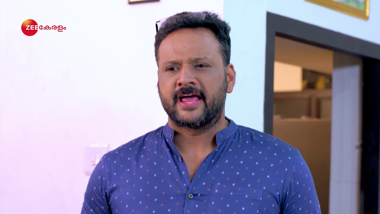 Kabani - Best Scene - 210 - Gopika Anil, Krishna, Keerthana Anil - Zee ...