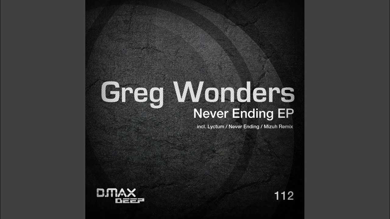Never Ending (Original Mix) - YouTube