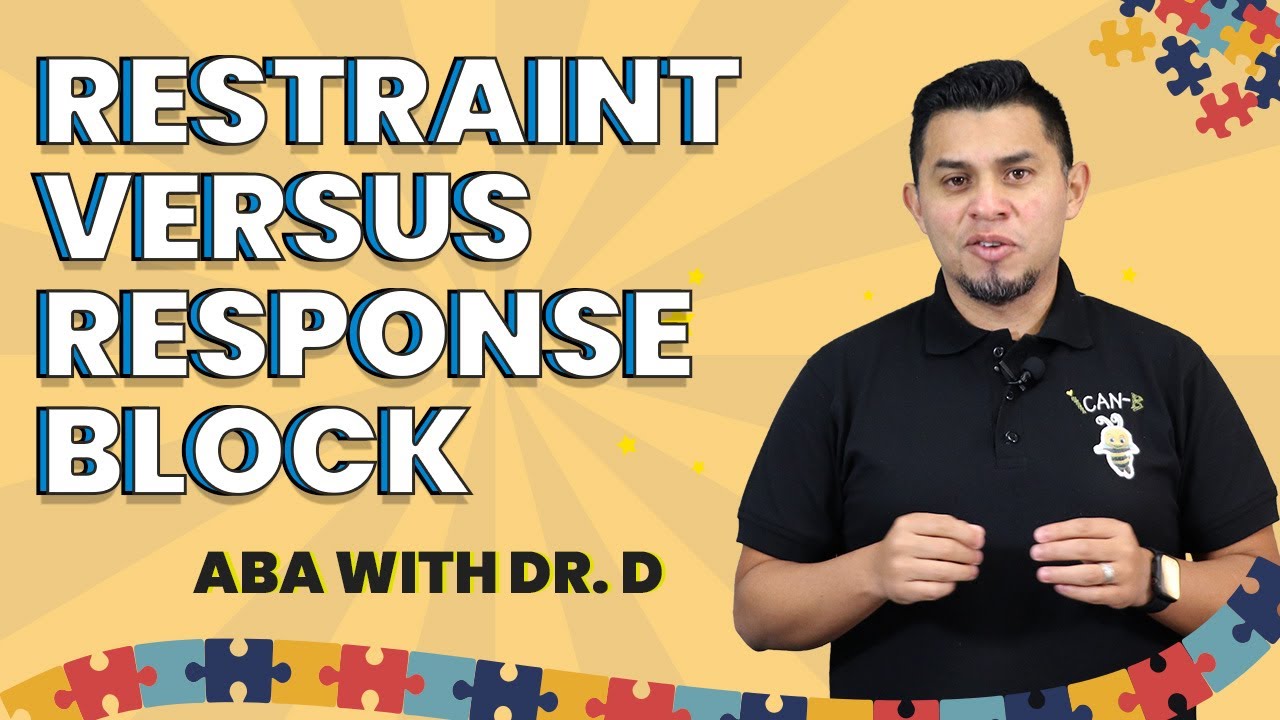 Restraint versus Response Block #shorts - YouTube
