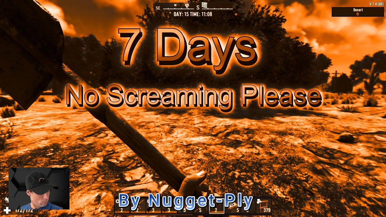 7 Days (No Screaming Please) - YouTube