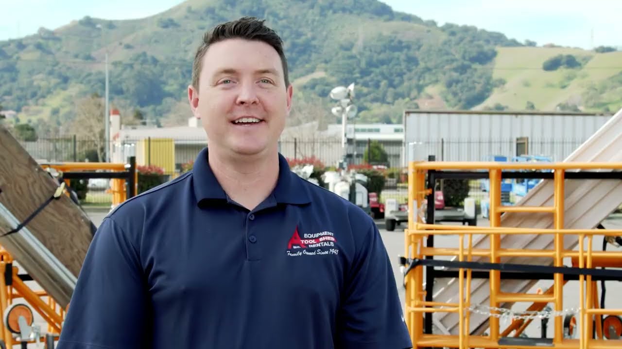 Bil-Jax | EZ-RAX - A Tool Shed - YouTube