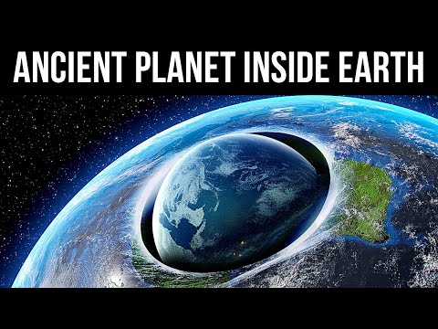 Inside Planet Earth