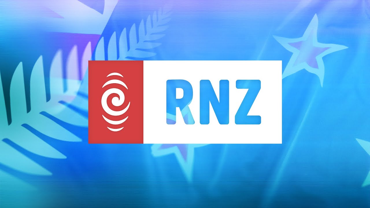 RNZ Morning Report Flag Debate - YouTube