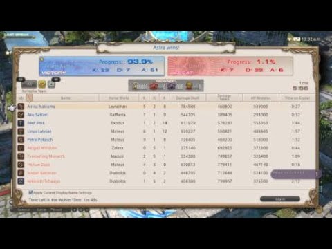 enemy player really like chasing me - YouTube