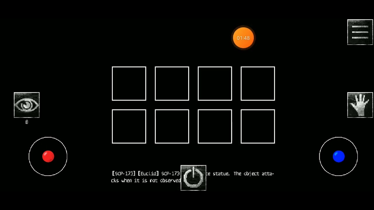 scp en 2d revisen la descripción - YouTube