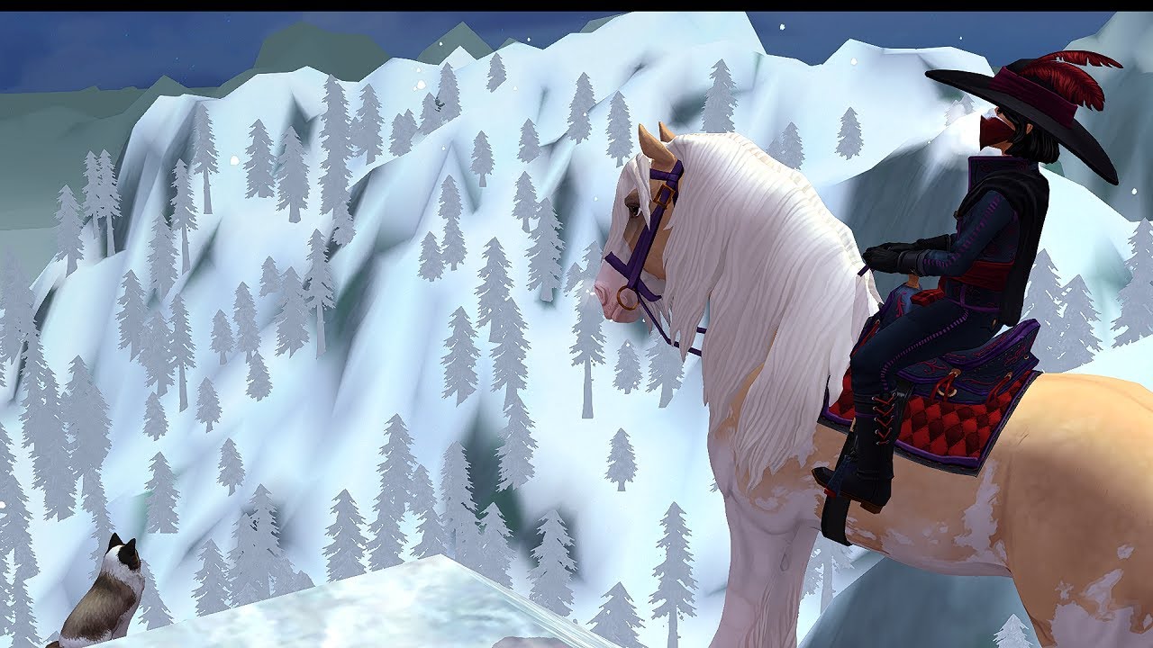 Exploring Redwood Point Waterfall / Mountain With The Snow Filter (star ...