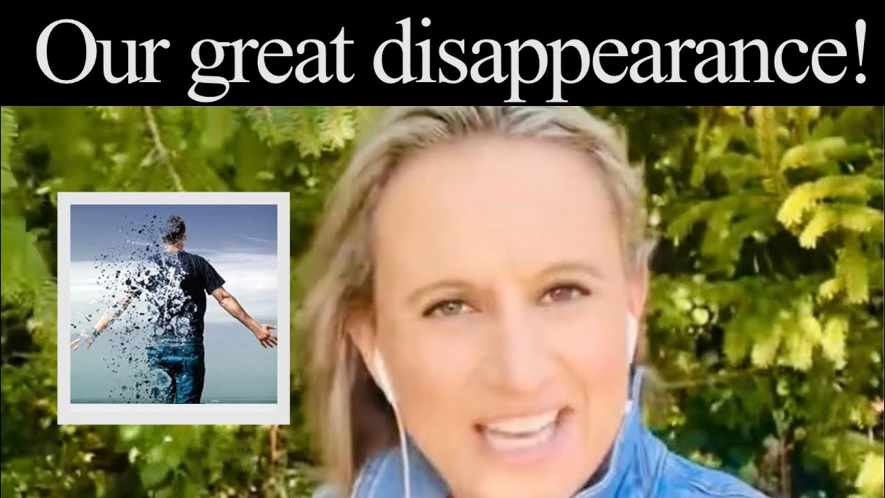 Our Great Disappearance, the Rapture! - YouTube