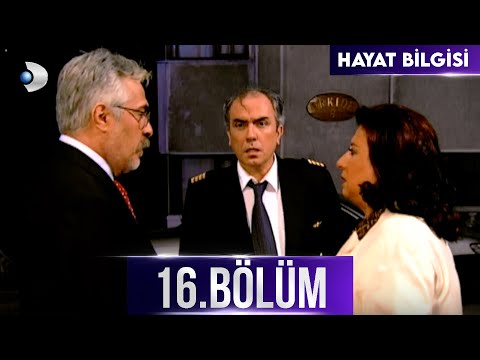 Hayat Bilgisi 16. Bölüm  |  Full Bölüm