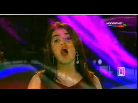 Kamile Nebiyeva - yandim ele yandim