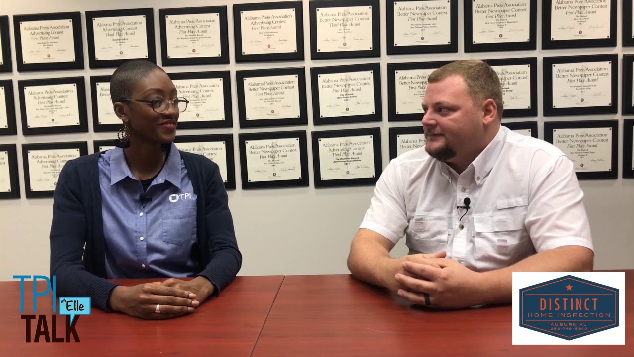 TPI Talk: Chuck Bradley - YouTube