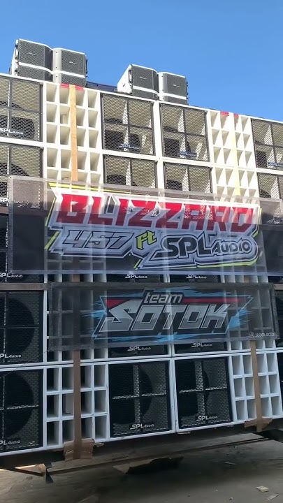 NEW FACE BLIZZARD AUDIO CINEMATIC #shorts #blizzardaudio #splaudio # ...