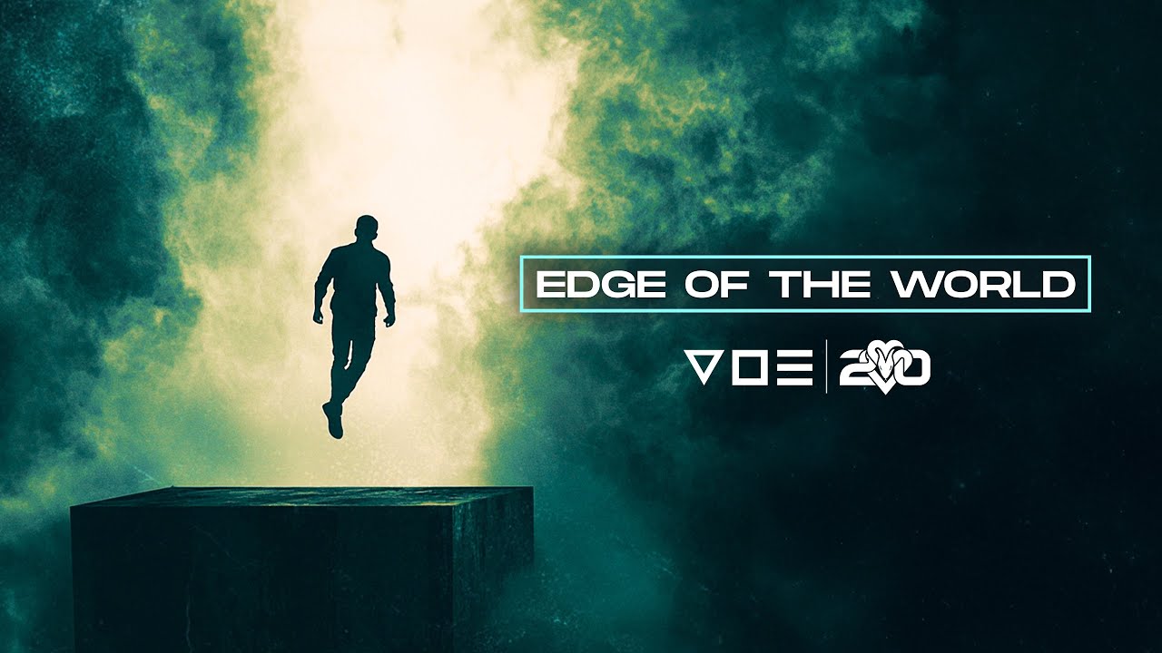 V O E - Edge Of The World (Official Visualizer) - YouTube