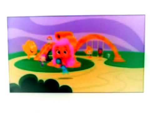Bubble guppies scrubbies - YouTube