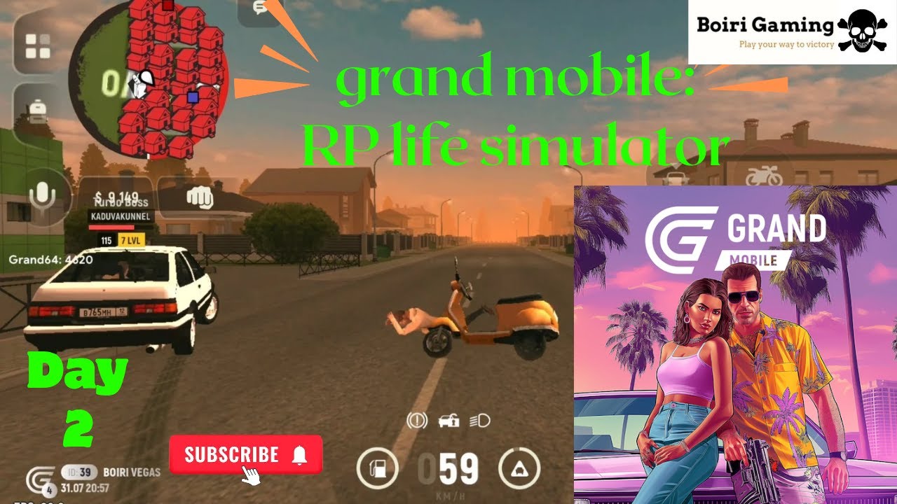 Boiri Gaming Live Stream - YouTube