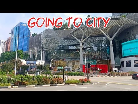 Going to City || meniervz Day - YouTube