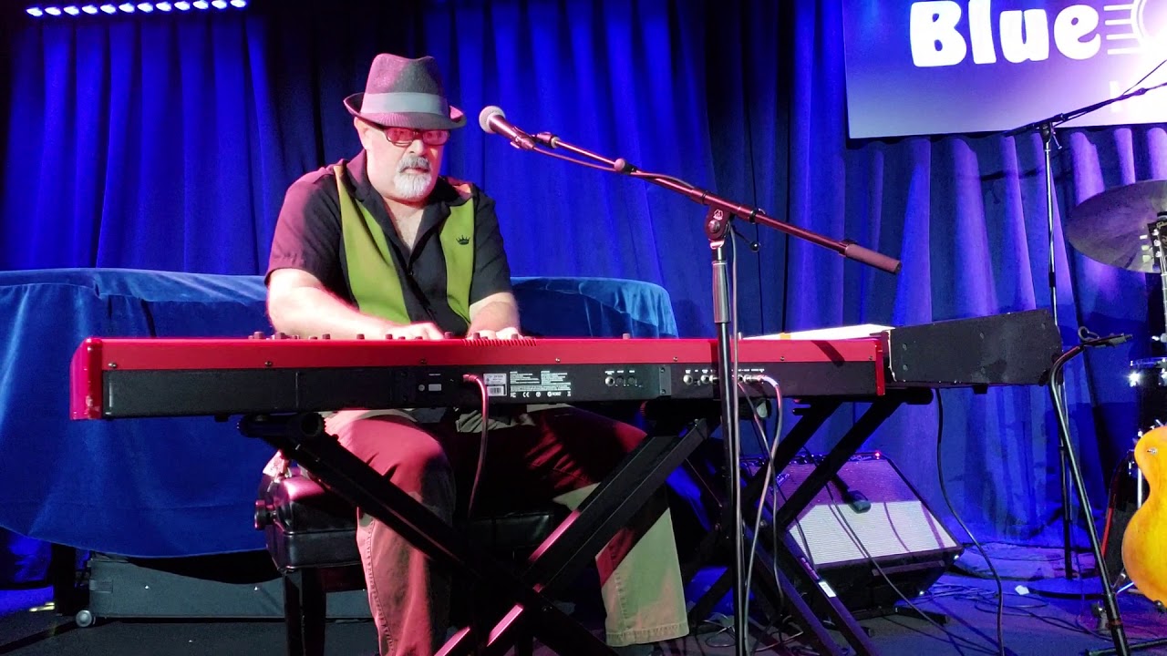 Keith Batlin band plays Let the Good Times Roll at Blue Note Hawaii in ...